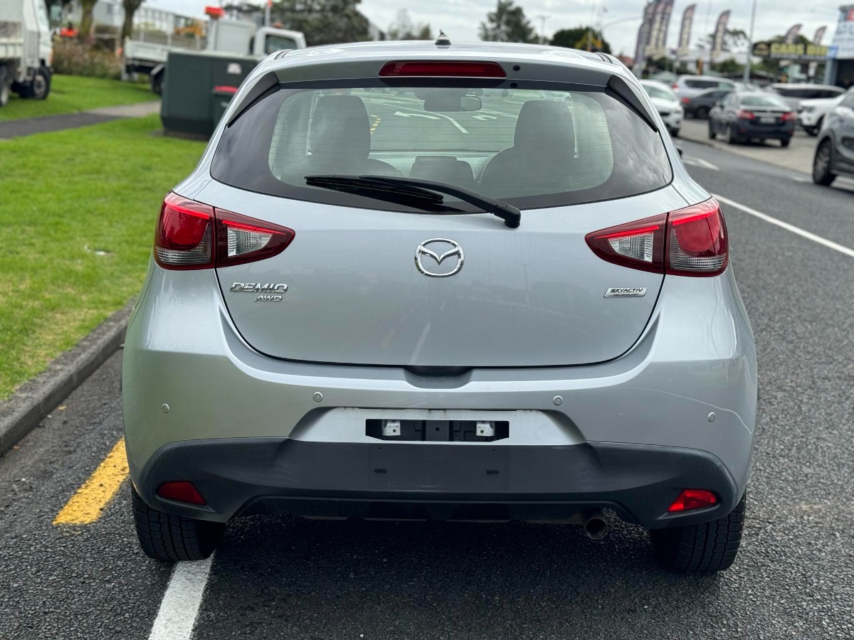 2018 Mazda Demio | Cars Direct